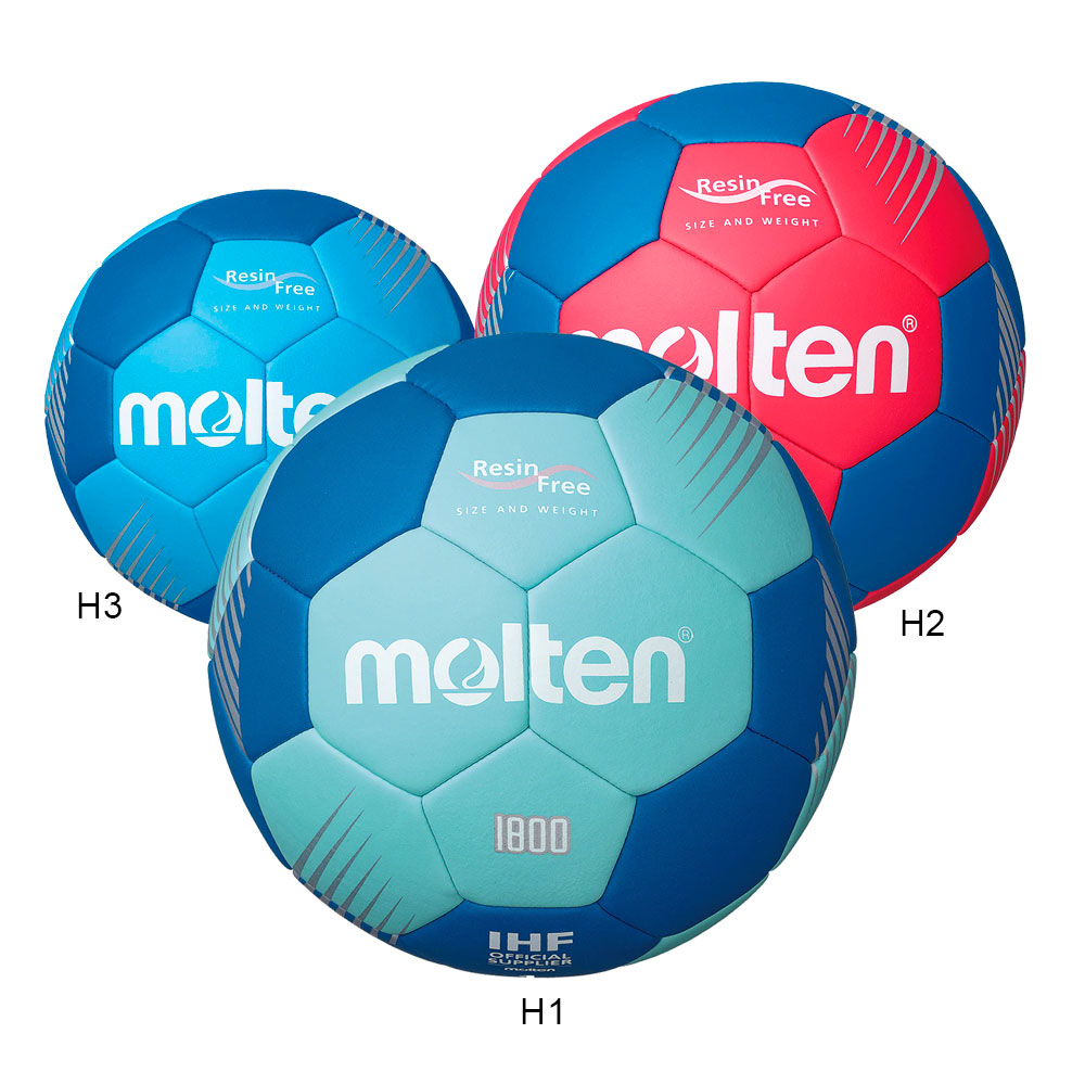 Bola de Handball Molten HF1800 IHF Approved - Combatkimonos